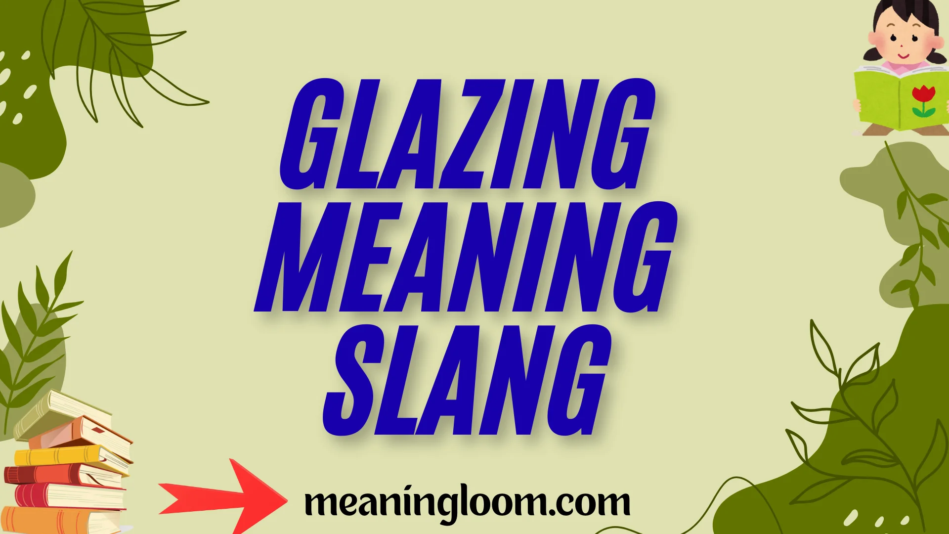 What Does Glazing Meaning Slang? Definition, Examples & Real Usage